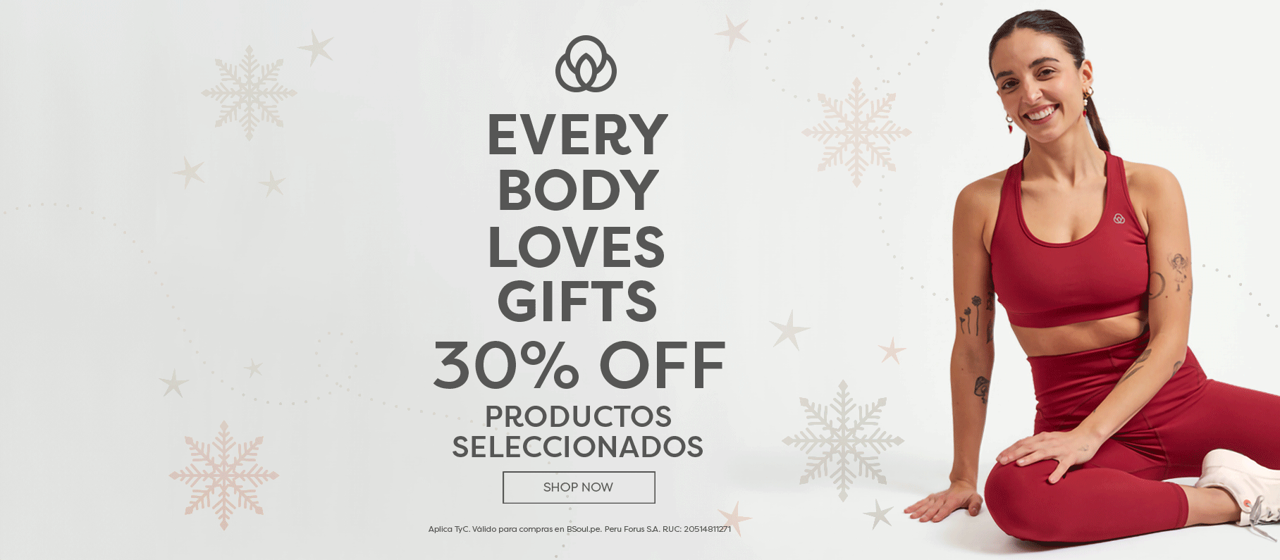 BSoul Peru | Tienda de ropa y accesorios deportivos